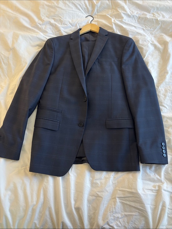 Ted Baker London | Suits & Blazers | Ted Baker London Dark Navy Subtle ...
